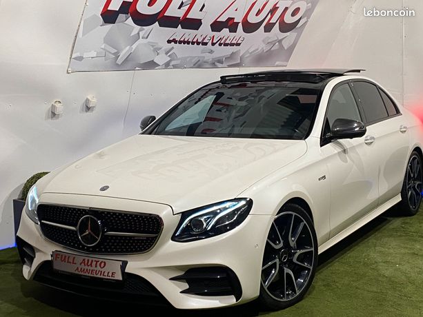 Mercedes e400 d'occasion - Voitures - leboncoin