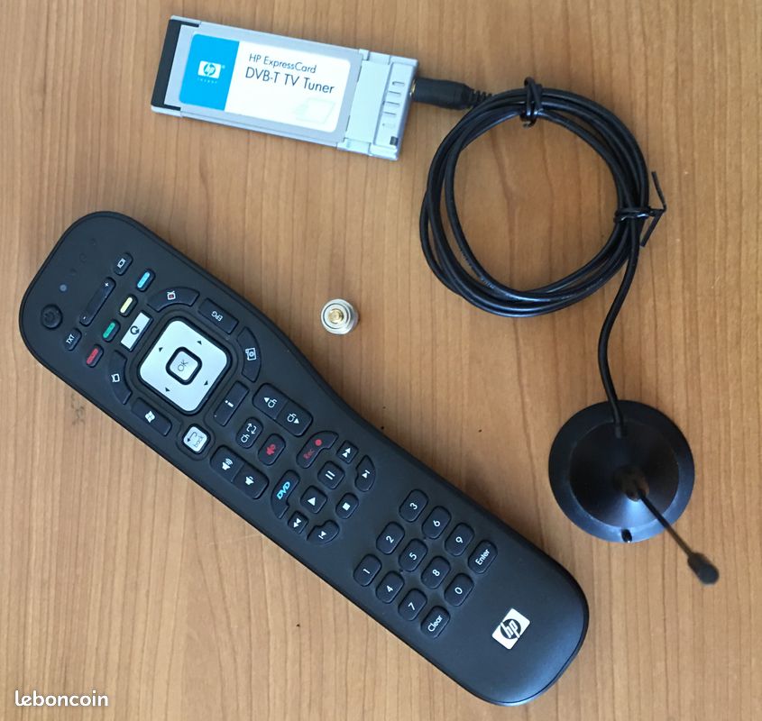 Tuner tv hp ec300 dvb-t - Accessoires informatique