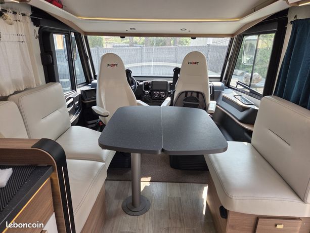 Pilote g 740 d'occasion - Caravaning - leboncoin