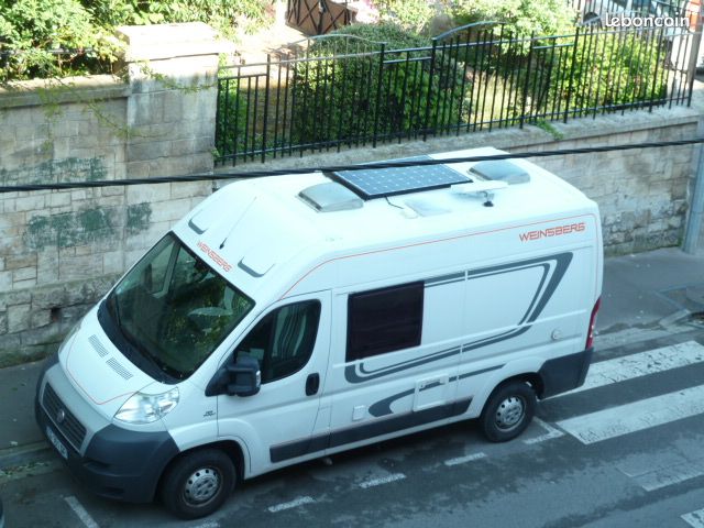 Weinsberg 540 30000 -2012-Fiat-62000 km - Caravaning