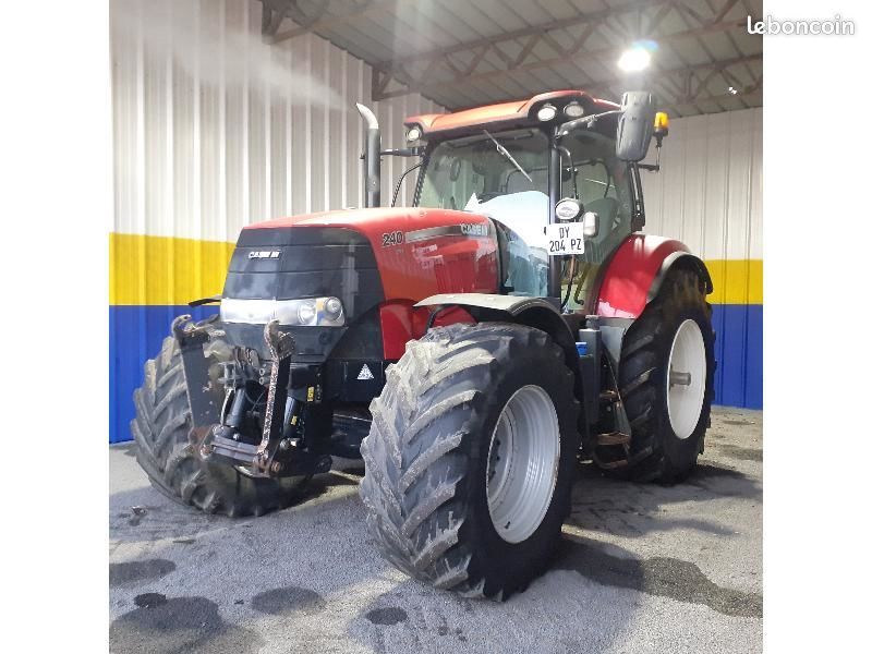 Case IH PUMA CVX 240 - Tracteurs