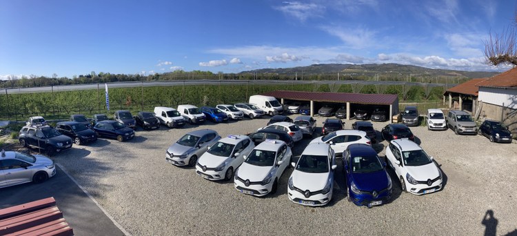 VALENCE NORD AUTOMOBILE - Chateauneuf Sur Isere (26300) - Pro leboncoin