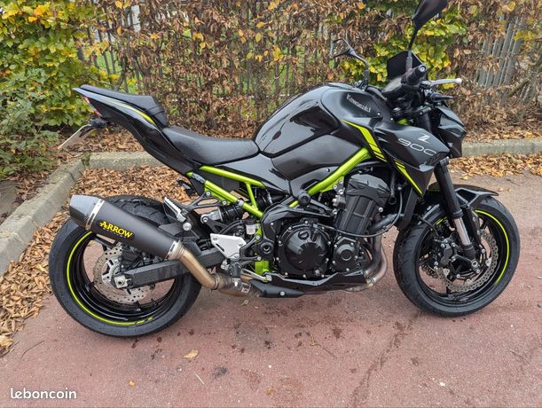 Motos d’occasion, scooters... « kawasaki z900 » Toute la France - leboncoin