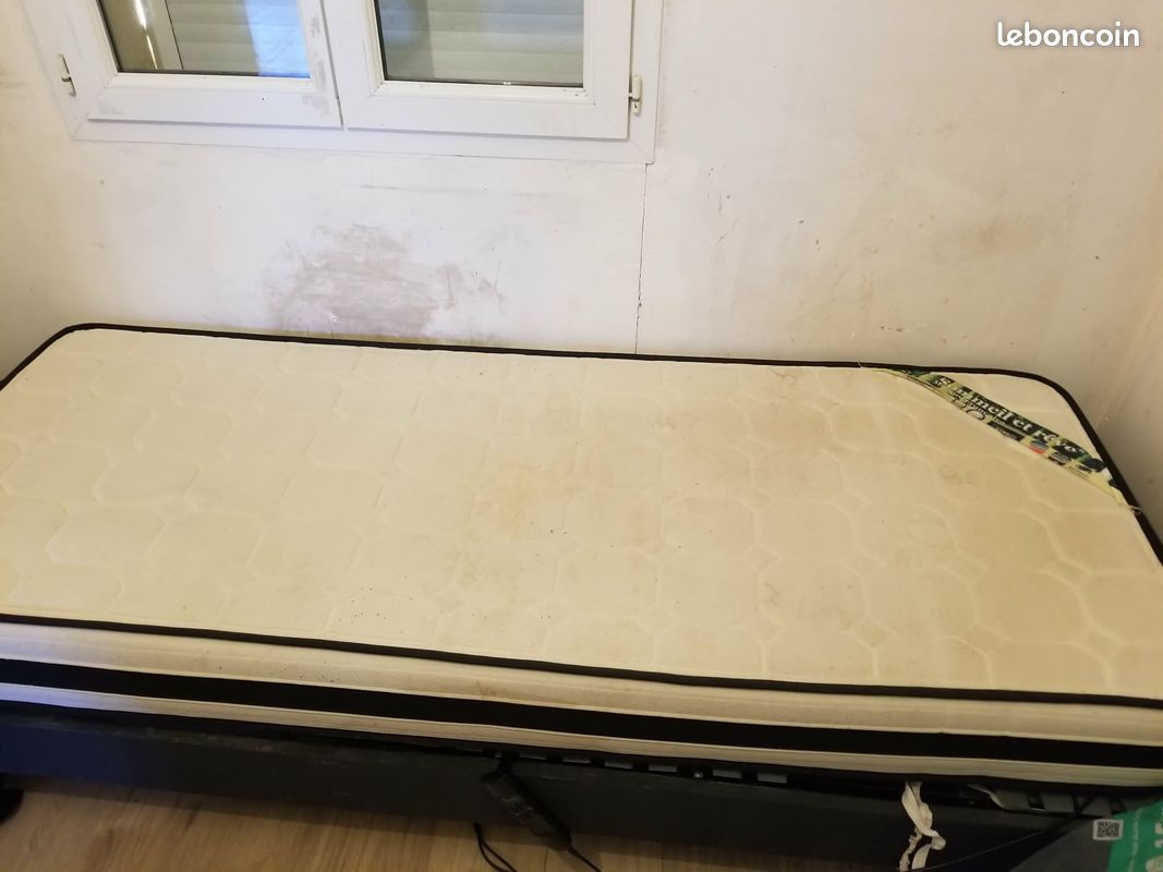 A donner lit 1 prs électrique - Ameublement