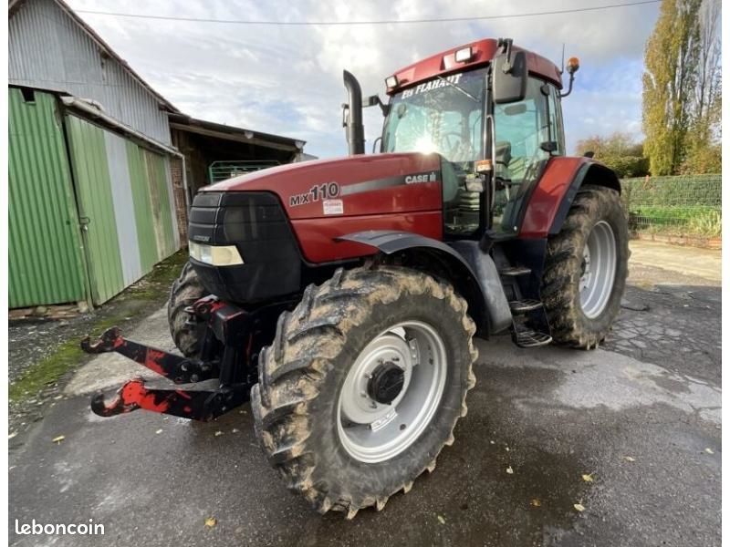 Case IH MX 110 - Tracteurs