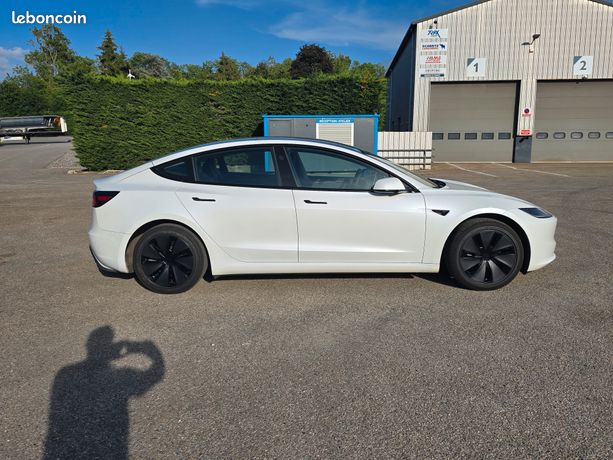Tesla 3 highland d'occasion - Voitures - leboncoin