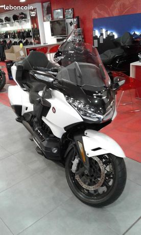Annonces deux roues d'occasion HONDA GL Goldwing - leboncoin