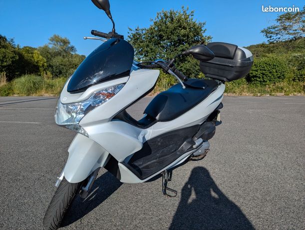 Scooter d'occasion 125 cm³ ... - leboncoin