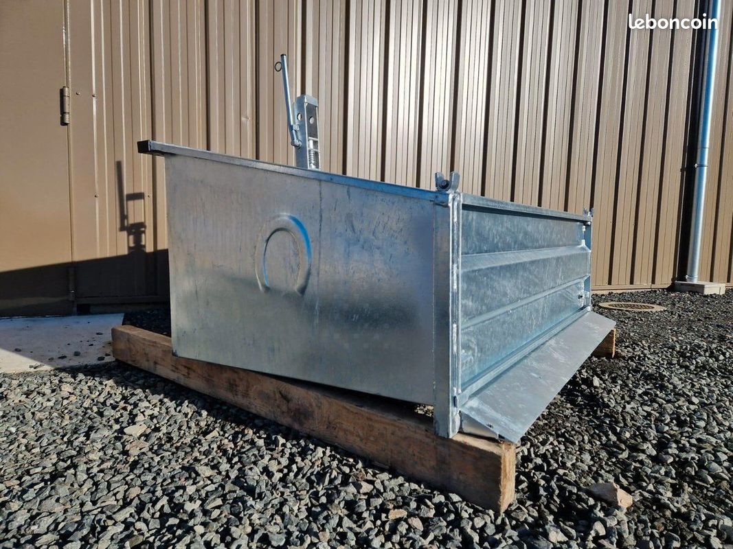 Bennette W40-SL1400 Agromet - Matériel agricole