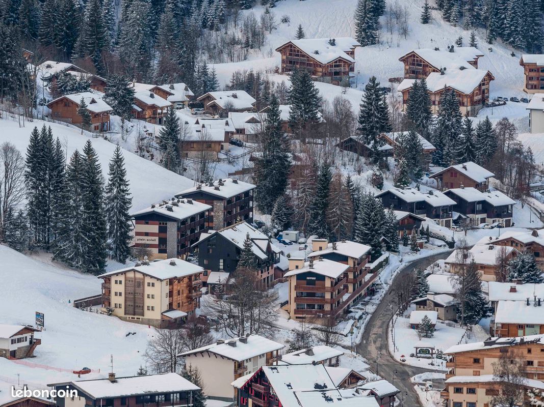 Les gets f3 pres des pistes - Locations saisonnières