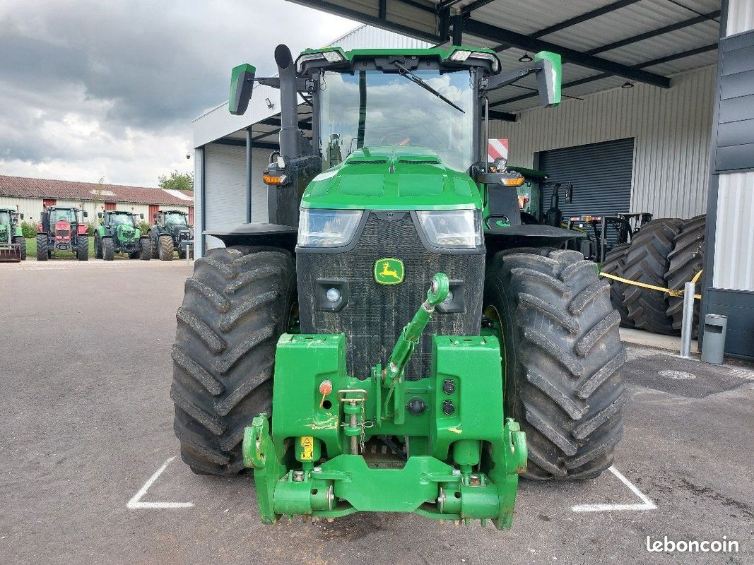 John Deere 8R280 - Command Pro 50 - ILS - Activ - Tracteurs