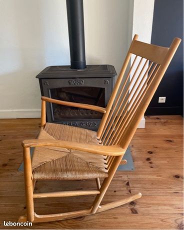 Mobilier et meubles d’occasion « fauteuil rocking chair » Toute la ...