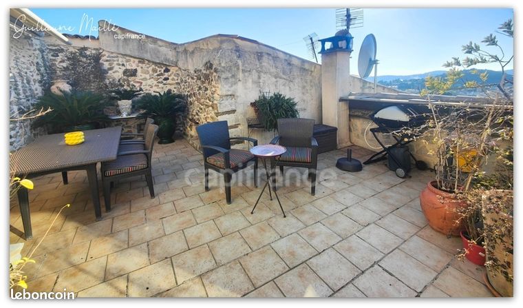 Achat maison Roujan - Offres immobilières Roujan (34320) - leboncoin