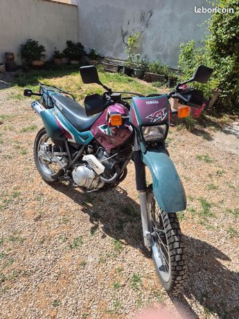 Yamaha 600 xte d'occasion - Motos - leboncoin