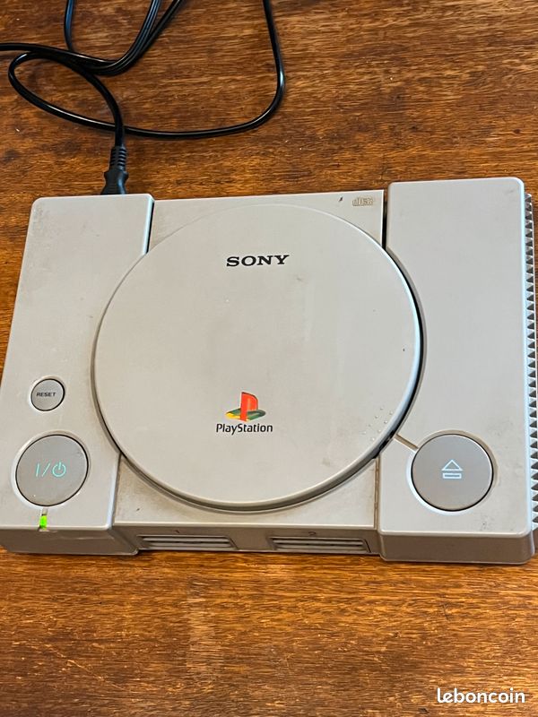 Sony Ps1 -PlayStation PAL - Consoles
