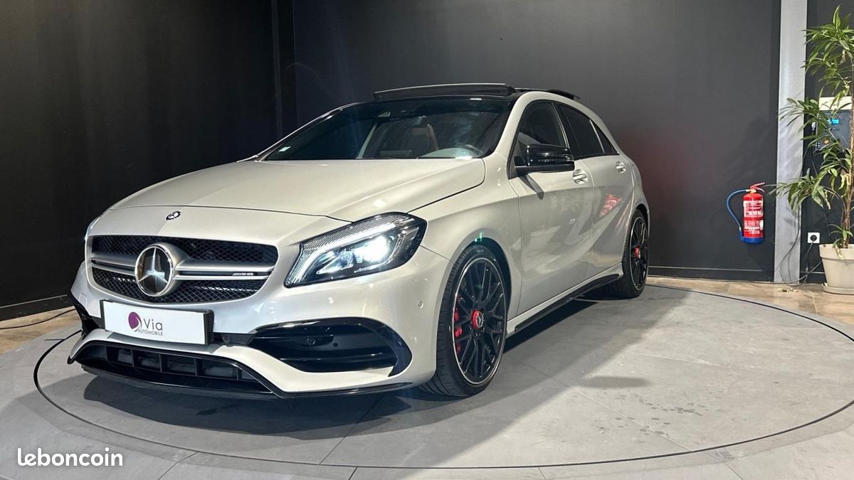 Mercedes Classe A 45 AMG PERFORMANCE 4-Matic 381 - Voitures