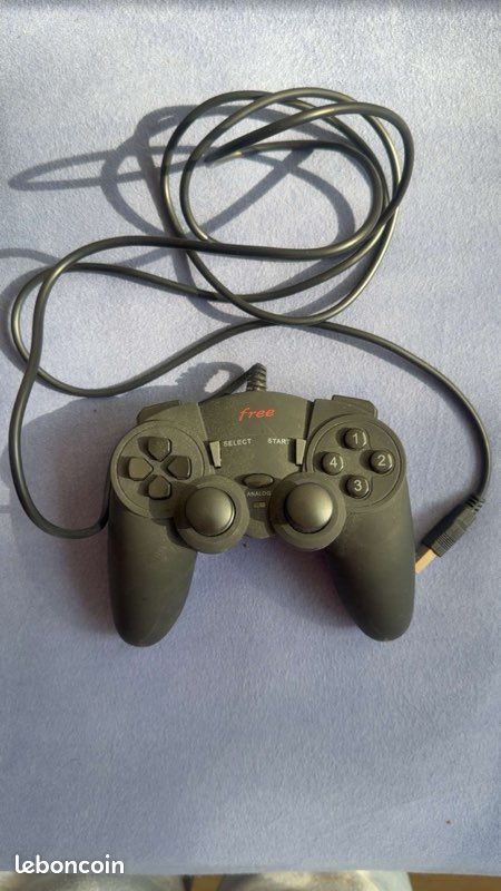 Manette free - Consoles