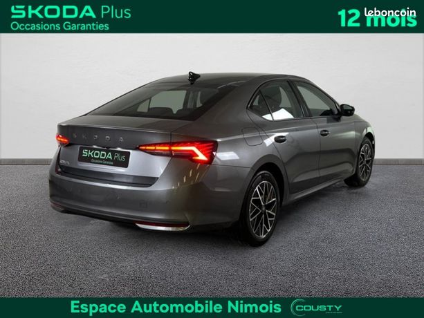 Voitures SKODA Octavia Automatique Essence 5 places d'occasion - leboncoin