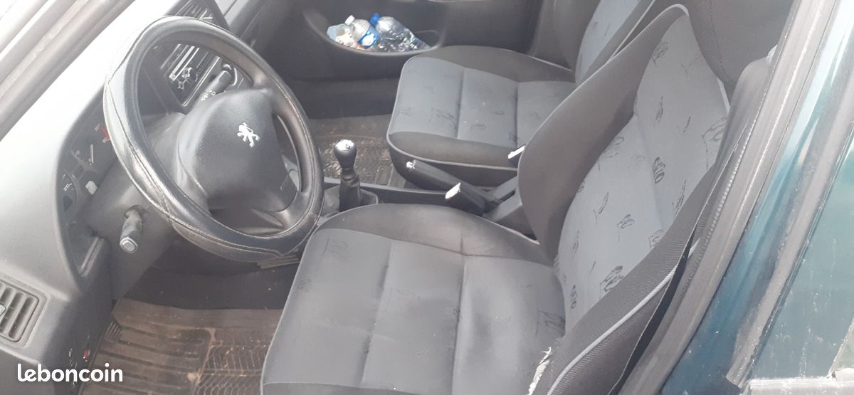 Peugeot 306 diesel - Voitures