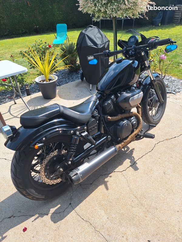 Yamaha bolt 950 xv - Motos