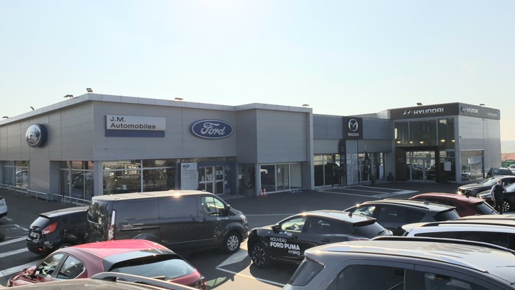 JM AUTOMOBILES - Belleville-Sur-Meuse (55430) - Pro leboncoin