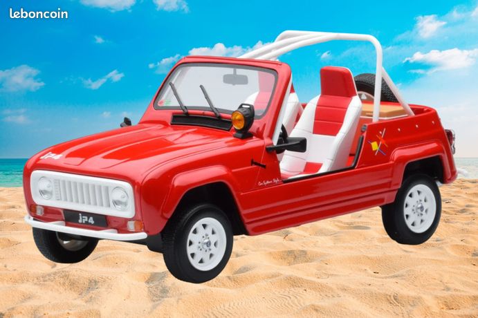 Jp4 d'occasion - Collection - leboncoin