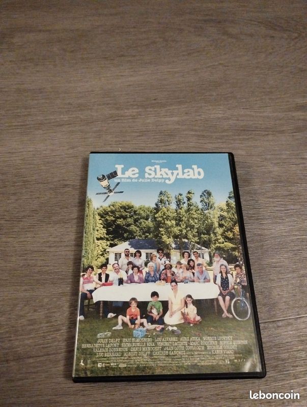 DVD Le Skylab - DVD - Films