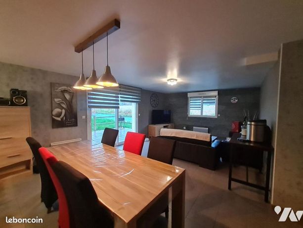 Maison à vendre et vente appartement Bréhan (56580) - leboncoin