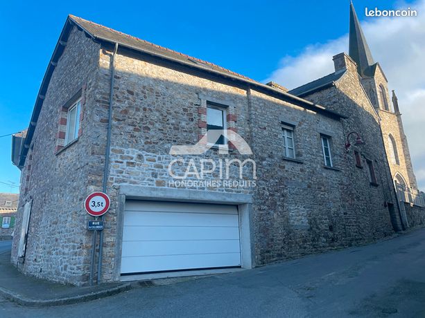 Maison à vendre et vente appartement Fougères (35300) - leboncoin