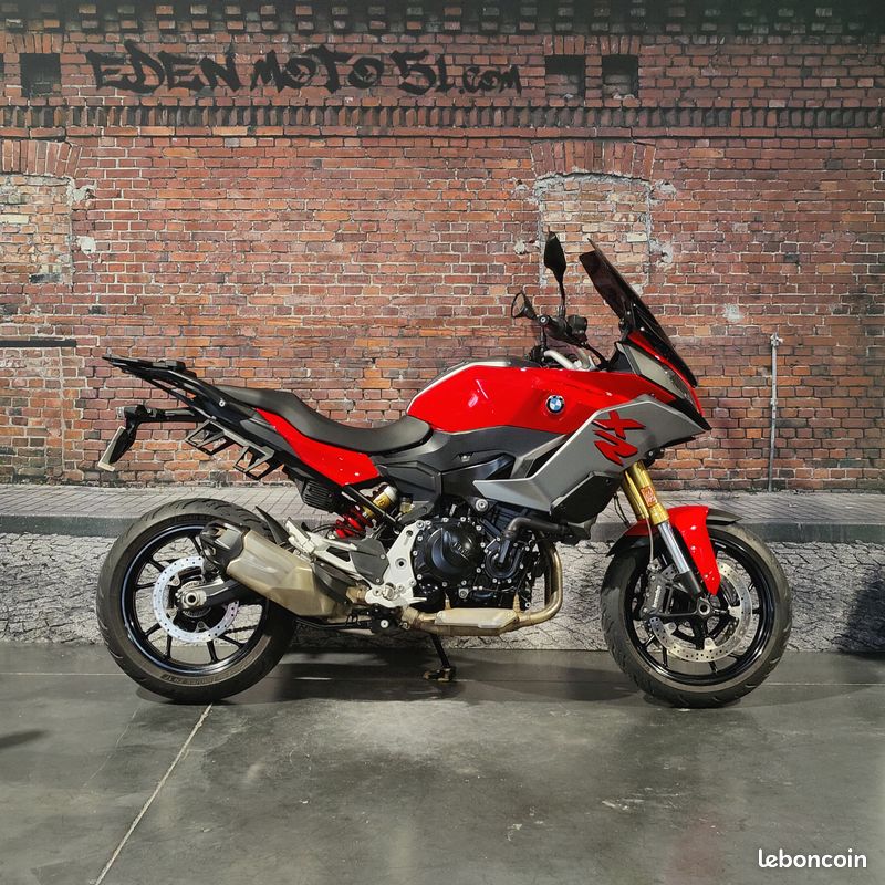 Bmw f 900 xr – 2021 – 35 766 kms – f900xr – f 900xr – f900 xr ...