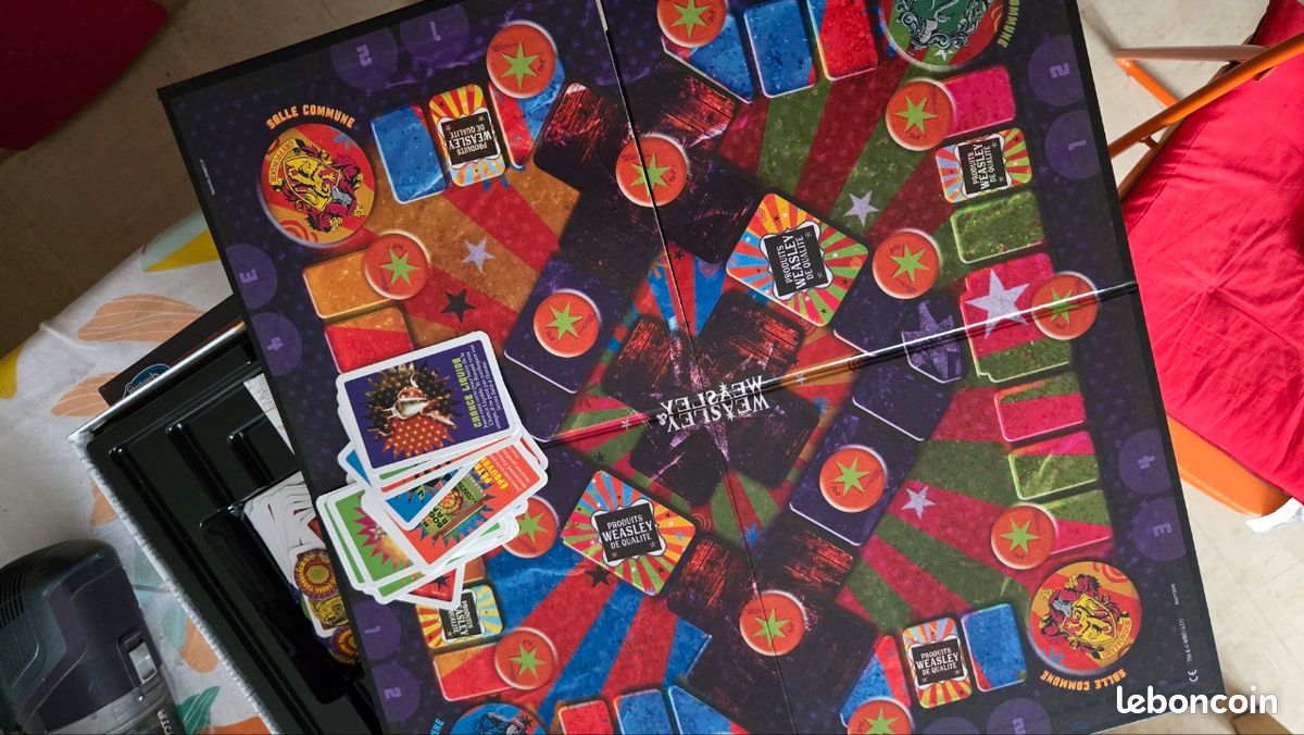 Jeu la quête des boîtes à flemme - Jeux & Jouets