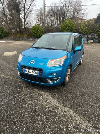 Voitures d’occasion « citroen c3 picasso hdi » Toute la France - leboncoin