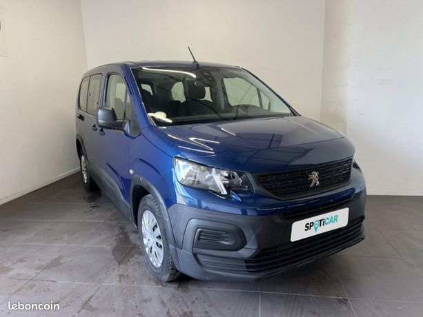 Peugeot rifter long d'occasion - Voitures - leboncoin