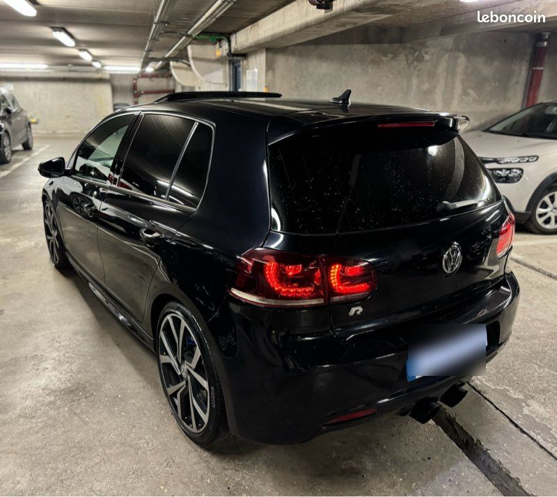 Volkswagen Golf 6R 2.0 TFSI 270ch DSG6 4Motion FULL OPTIONS CT-OK - Voitures