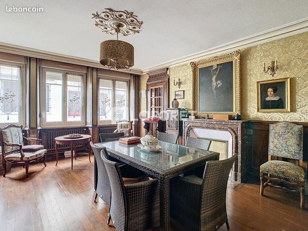 Maison à vendre et vente appartement Nogent (52800) - leboncoin