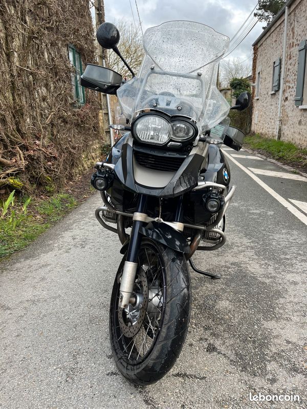 Moto R1200 GS Adventure BMW - Motos