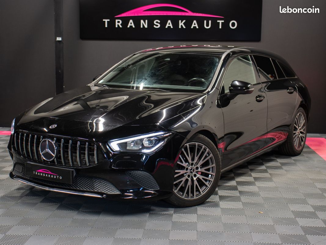 MERCEDES CLA SHOOTING BRAKE 200 d 8G-DCT Progressive Line - Voitures