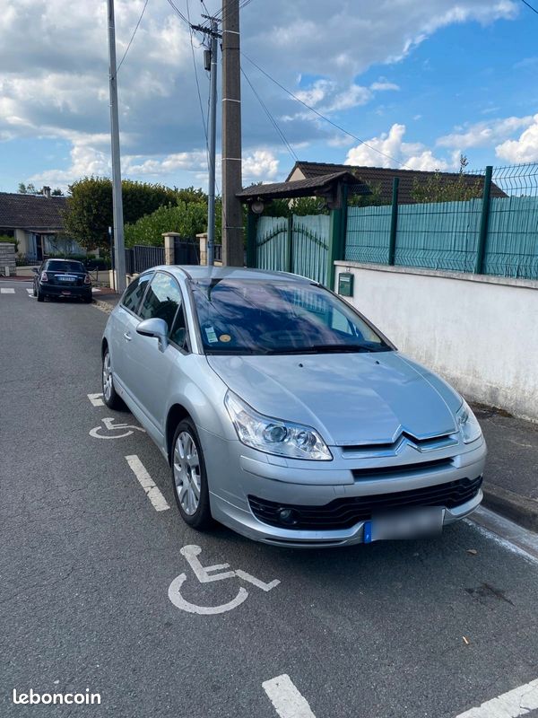 Citroëne C4 VTS Diesel Automatique 1ère Main - Voitures