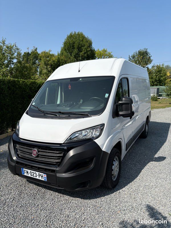 Fiat ducato - Utilitaires