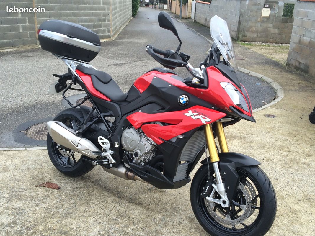 Vds BMW S1000 XR 02/2016 - Motos