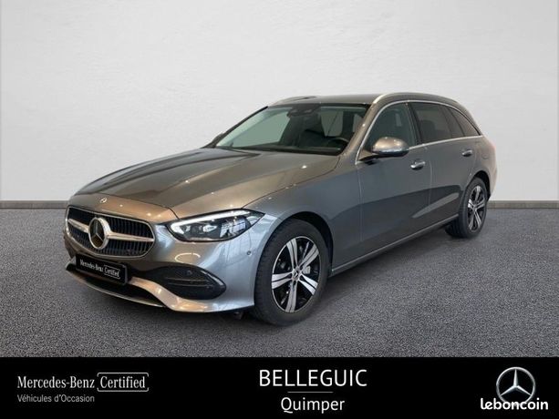 Voitures d’occasion « mercedes benz classe c break » Toute la France ...