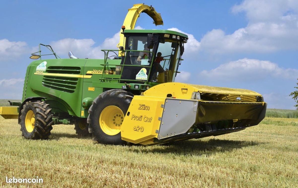 Zürn PROFI CUT 620 - Matériel agricole