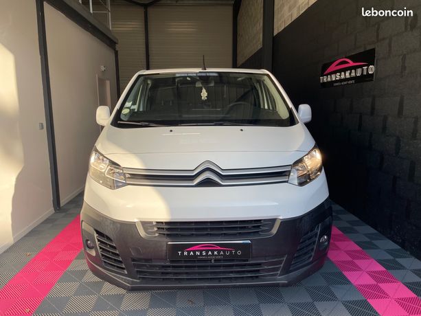 Citroen jumpy 5 places d'occasion - Utilitaires - leboncoin