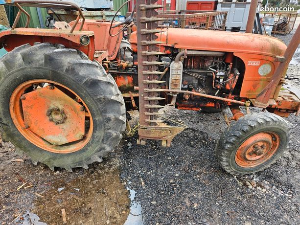 Tracteurs agricoles d'occasion « renault d35 » Toute la France - leboncoin