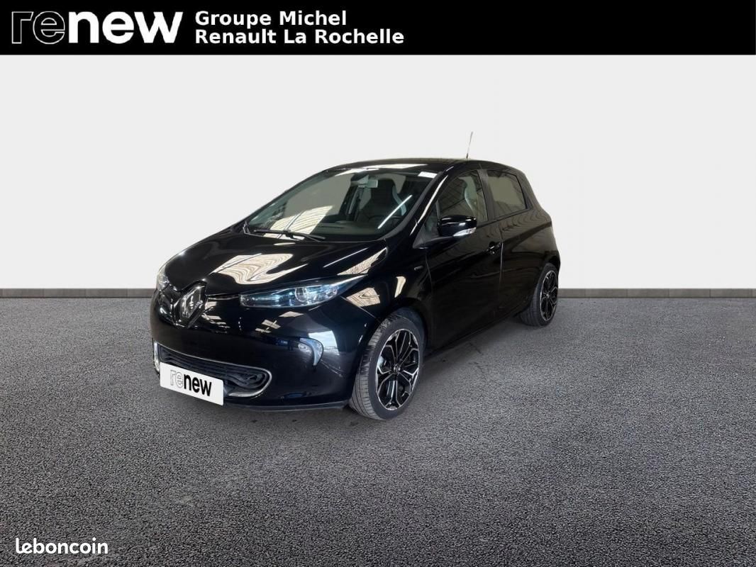 Renault Zoe R110 Iconic - Voitures