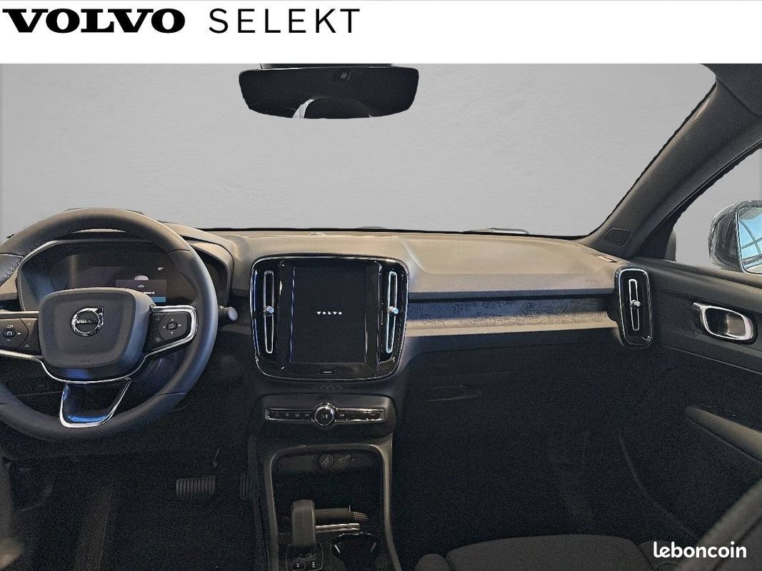 VOLVO C40 Recharge Extended Range 252 ch 1EDT Plus - Voitures