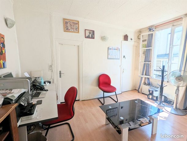 Maison à vendre et vente appartement Paris (75010) - leboncoin