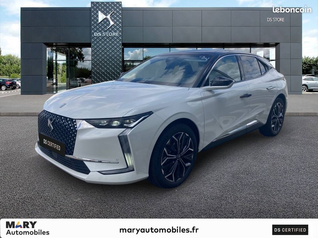 DS DS 4 PureTech 180 EAT8 Rivoli - Voitures