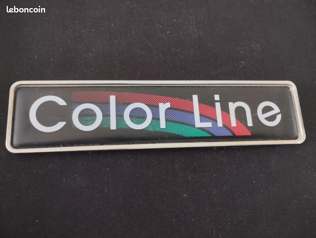 Logo Color Line Peugeot 106 - Équipement auto