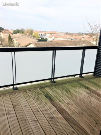 Location appartement 3 pièces Fonsorbes - Annonce A Vendre A Louer